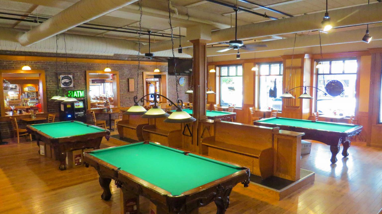 Contact Us – Esquire Lounge